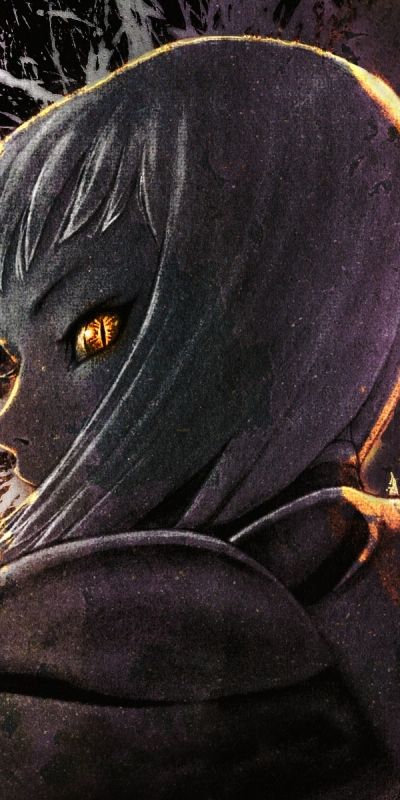Phone wallpaper: Anime, Claymore 1227815