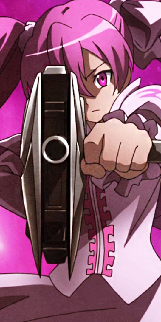 Fondo de pantalla de PC Animado, Akame Ga Kill!, Vestir, Pistola, Pelo ...