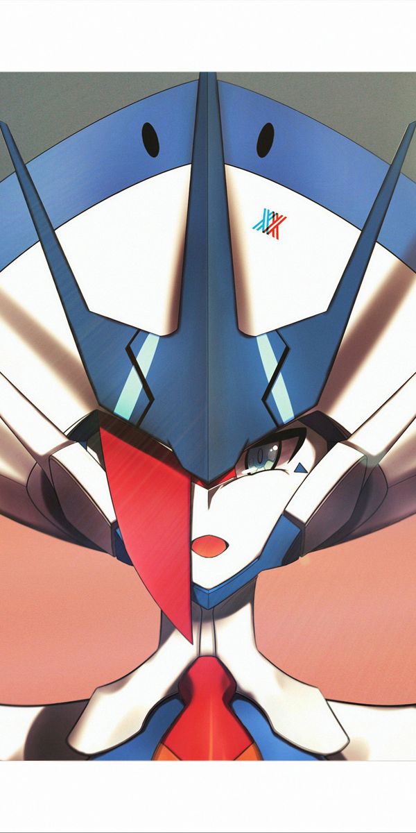 Papel de parede HD para desktop: Anime, Darling In The Franxx ...
