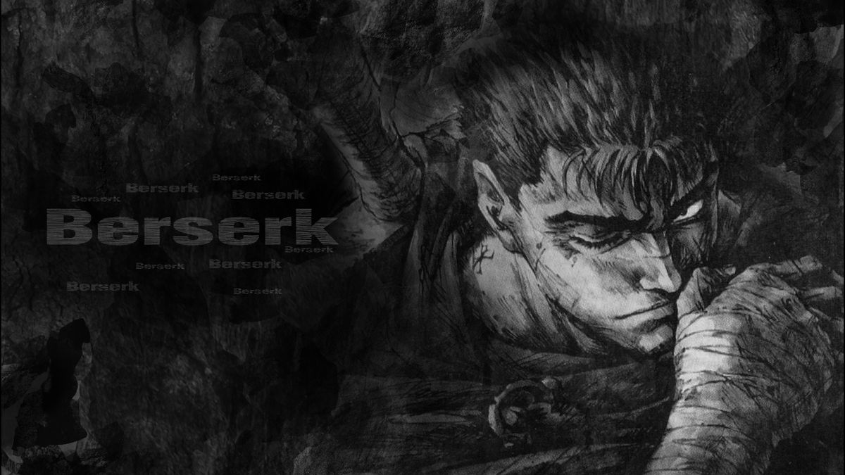 HD desktop wallpaper: Anime, Berserk, Guts (Berserk) download free ...