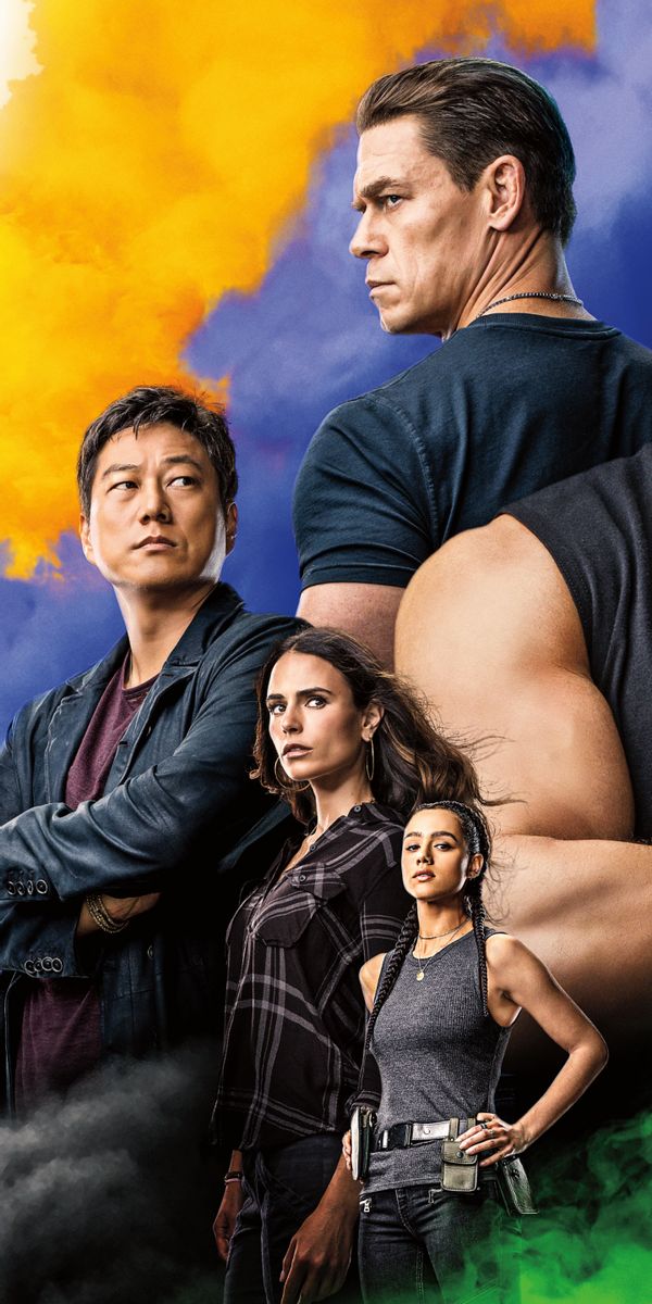 Papel de parede HD para desktop: Filme, Velozes & Furiosos 9, Jakob ...