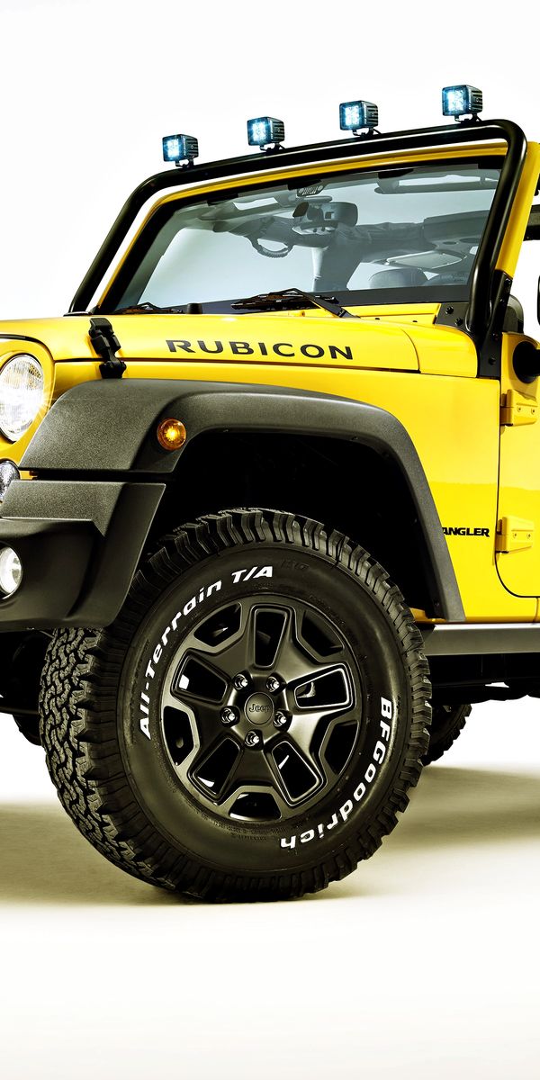 Free Jeep Wrangler Rubicon 4K Wallpapers & Desktop HD Backgrounds for PC