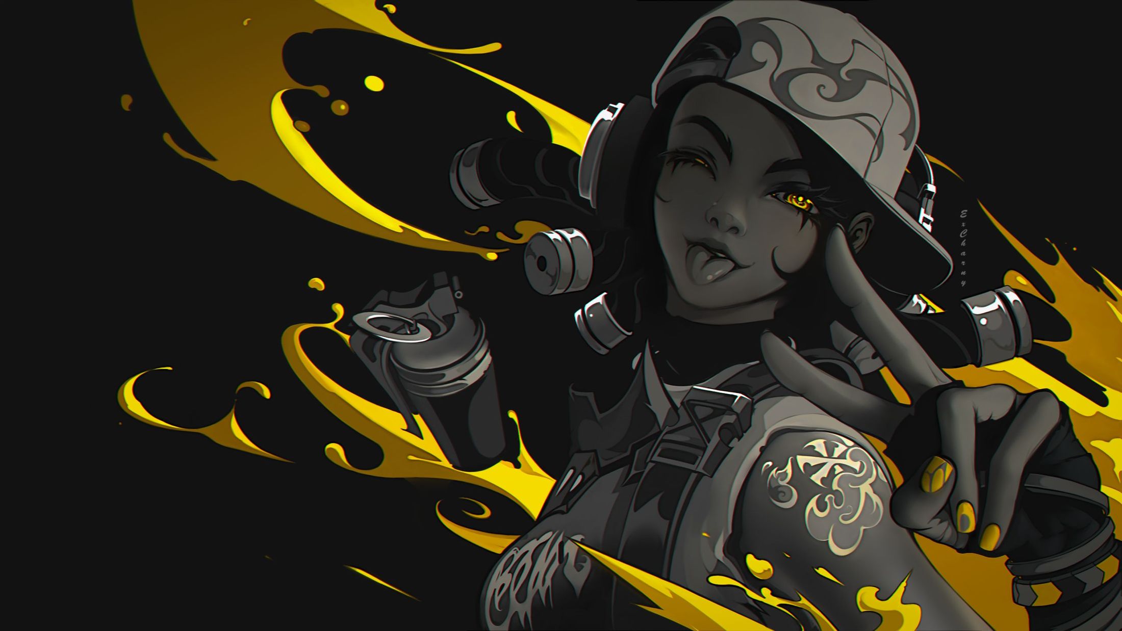 Free Valorant 4K Wallpapers & Desktop HD Backgrounds for PC
