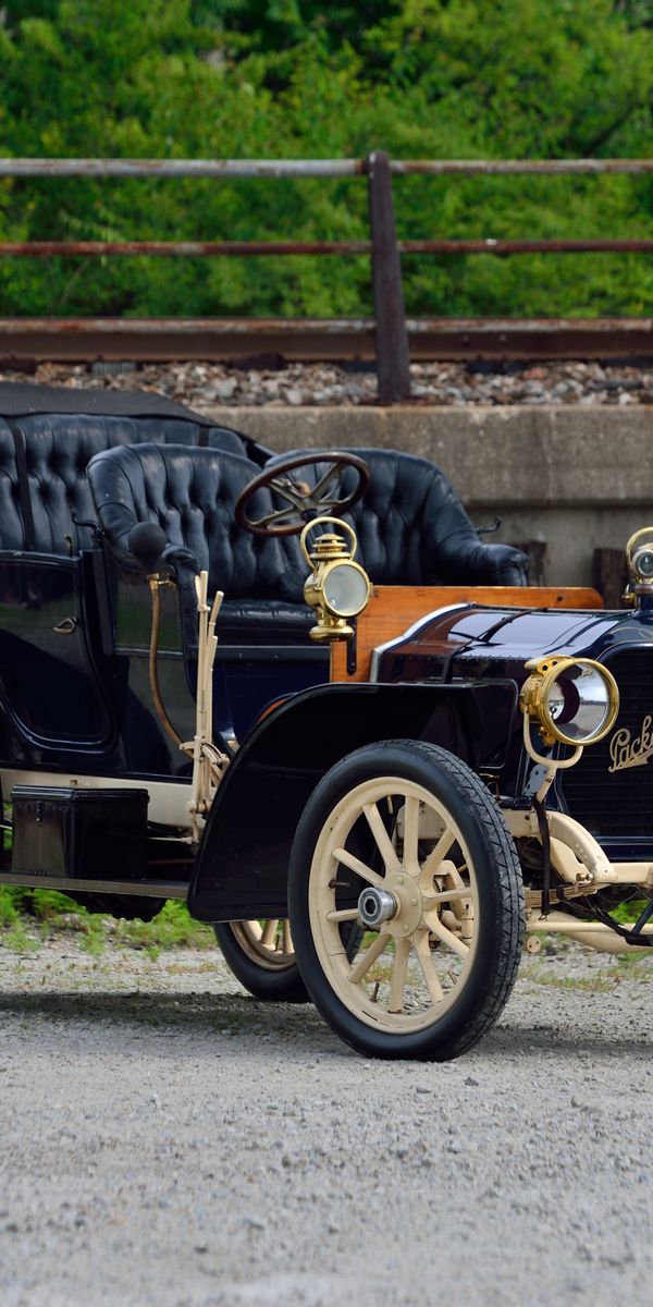 Завантажити Packard 24 Model S Touring шпалери на комп'ютер безкоштовно ...