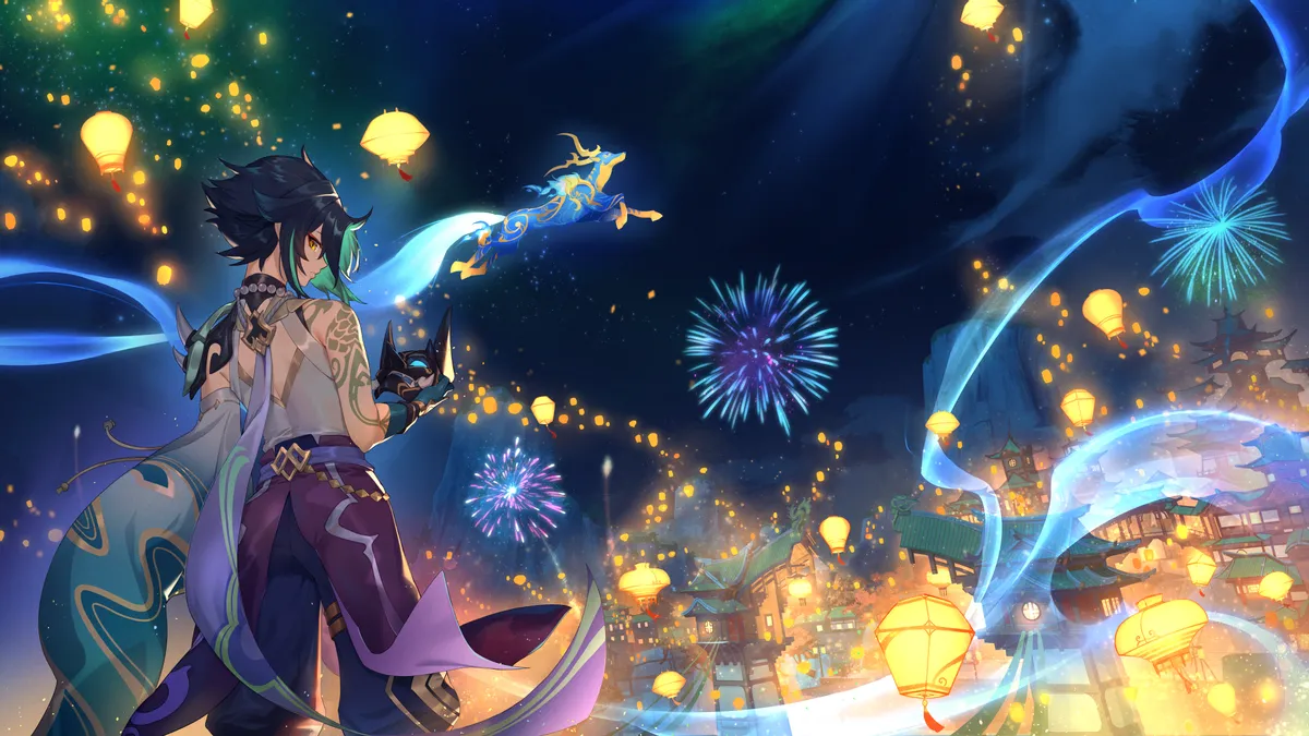 Free Liyue (Genshin Impact) 4K Wallpapers & Desktop HD Backgrounds for PC