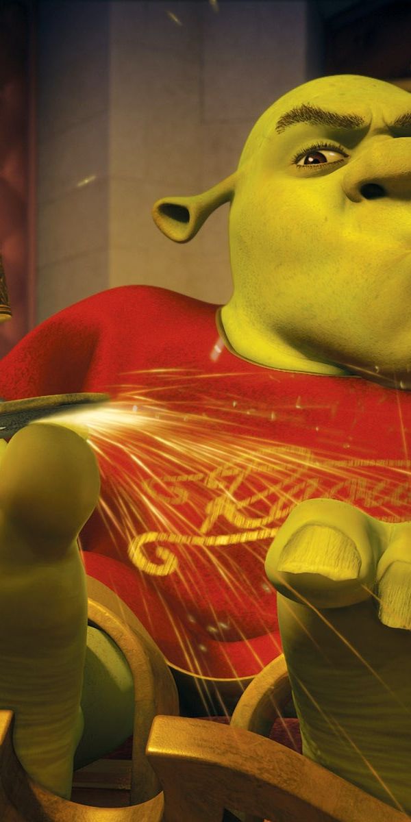 Fondo de pantalla para celular de Películas, Shrek 3, Shrek (Personaje ...