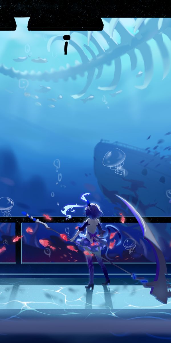 Desktop wallpaper: Seele Vollerei, Anime, Benghuai Xueyuan 4K free ...