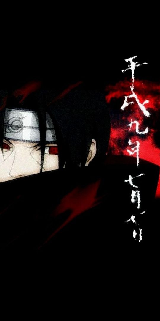 Phone wallpaper: Itachi Uchiha, Evil, Ninja, Naruto, Anime 329323
