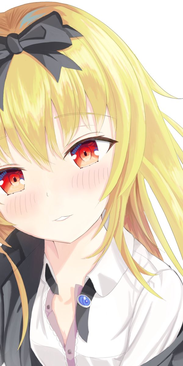 Fond d'écran HD: Animé, Arifureta Shokugyou De Sekai Saikyou, Yue ...