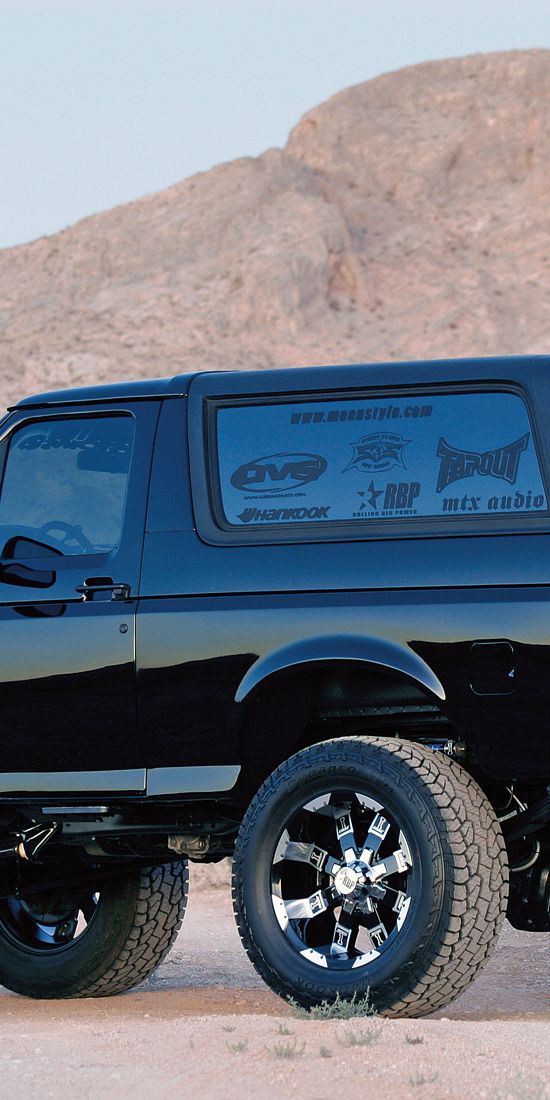 Ford Bronco Phone Wallpapers: Free 4K & HD Downloads | mob.org