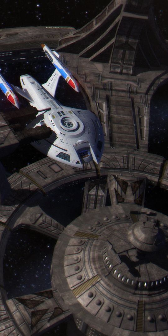 Nova Class Starship Phone Wallpapers Free 4k And Hd Downloads 3034