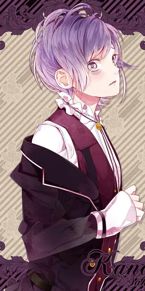 Papel de parede HD para desktop: Anime, Amantes Diabólicos, Kanato ...