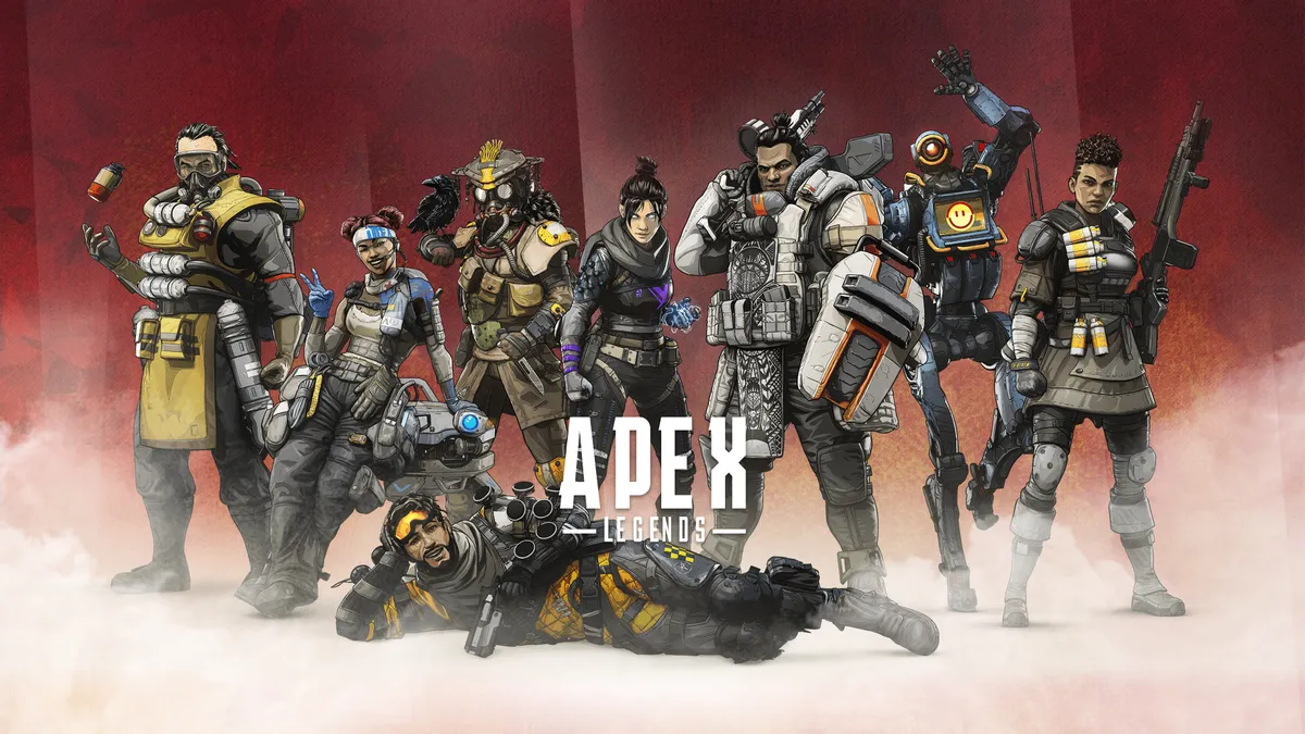 Fonds d'écran Apex Legends pour PC, télécharger gratuitement des images ...