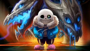 Free Sans (Undertale) 4K Wallpapers & Desktop HD Backgrounds for PC