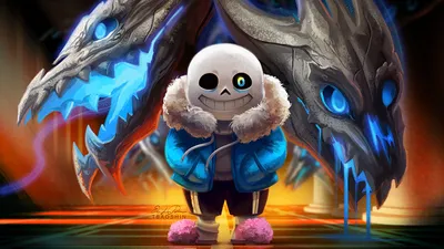 Free Sans (Undertale) 4K Wallpapers & Desktop HD Backgrounds for PC
