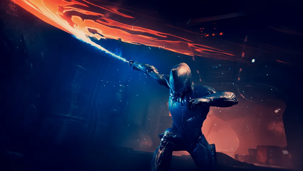 Desktop wallpaper: Warframe, Video Game 4K free download for PC. 934477