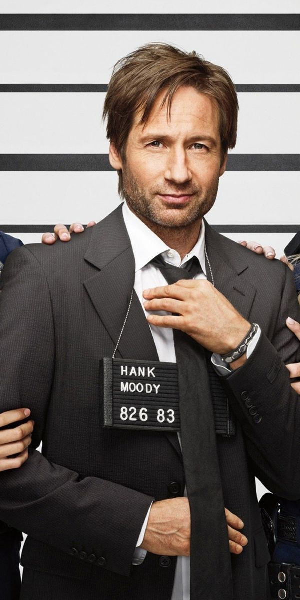 Fond d'écran HD: Séries Tv, Californication, Blond, David Duchovny ...