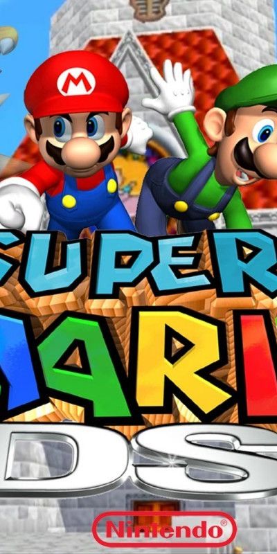 Laden Sie das "Super Mario 64 Ds"-Hintergrundbild für Ihr Handy in ...