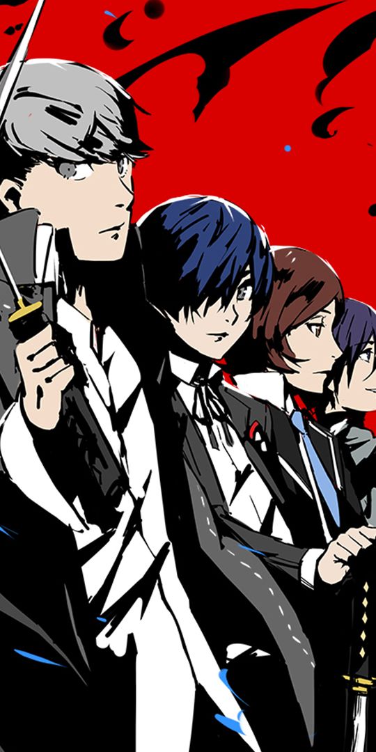 Free Persona 2 4K Wallpapers & Desktop HD Backgrounds for PC