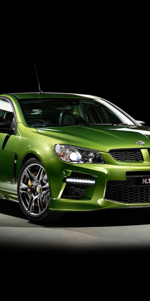 Papéis de parede de Holden Hsv Gts Maloo para desktop, baixe ...