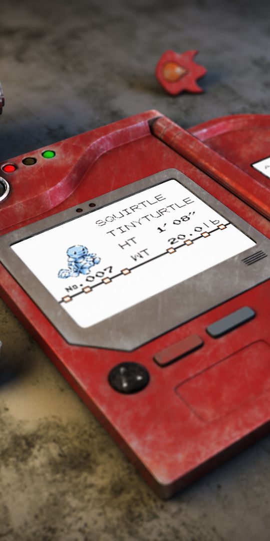 Pokedex Phone Wallpapers: Free 4K & HD Downloads | mob.org