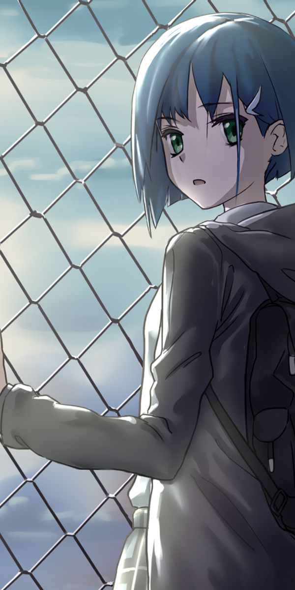 Papel de parede HD para desktop: Anime, Darling In The Franxx, Ichigo ...