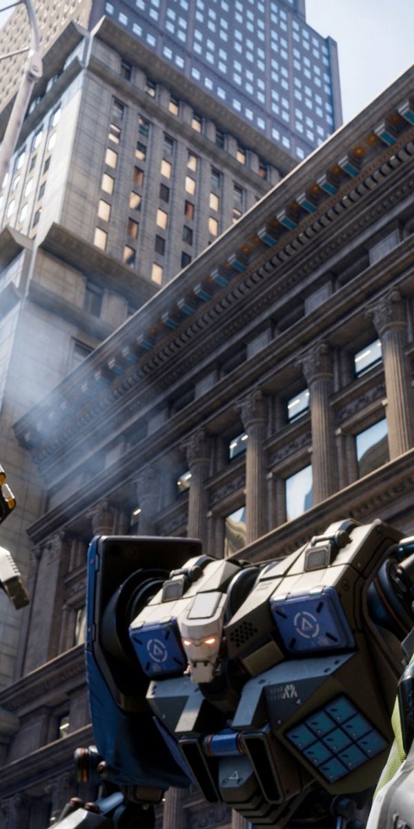 Free Robo Recall 4K Wallpapers & Desktop HD Backgrounds for PC