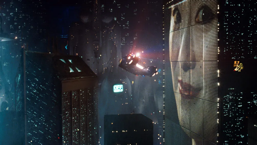 Desktop wallpaper: Blade Runner, Sci Fi, Movie 4K free download for PC ...