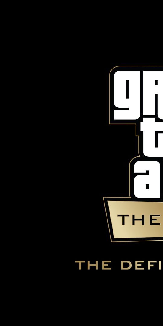 Phone wallpaper: Grand Theft Auto: The Trilogy The Definitive Edition ...