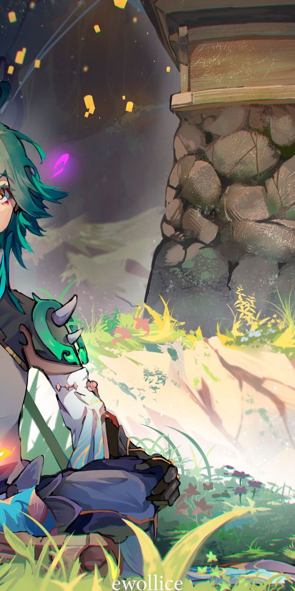 Desktop wallpaper: Xiao (Genshin Impact), Video Game, Genshin Impact 4K ...