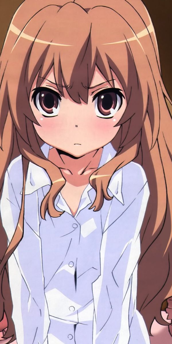 Fond d'écran HD: Animé, Toradora!, Taïga Aisaka télécharger une image ...