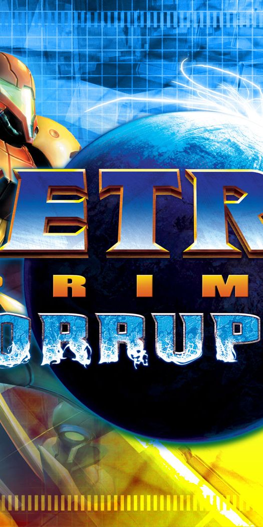 Fondo de pantalla para celular de Videojuego, Metroid Prime 3 ...