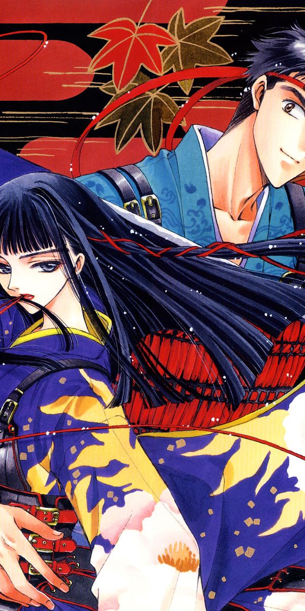Desktop wallpaper: Anime, X/1999, Arashi Kishuu, Sorata Arisugawa 4K ...