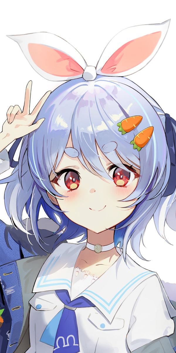 Desktop wallpaper: Usada Pekora, Virtual Youtuber, Anime, Hololive 4K ...