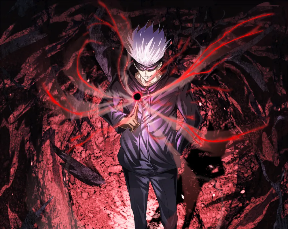 Free Satoru Gojo 4K Wallpapers & Desktop HD Backgrounds for PC