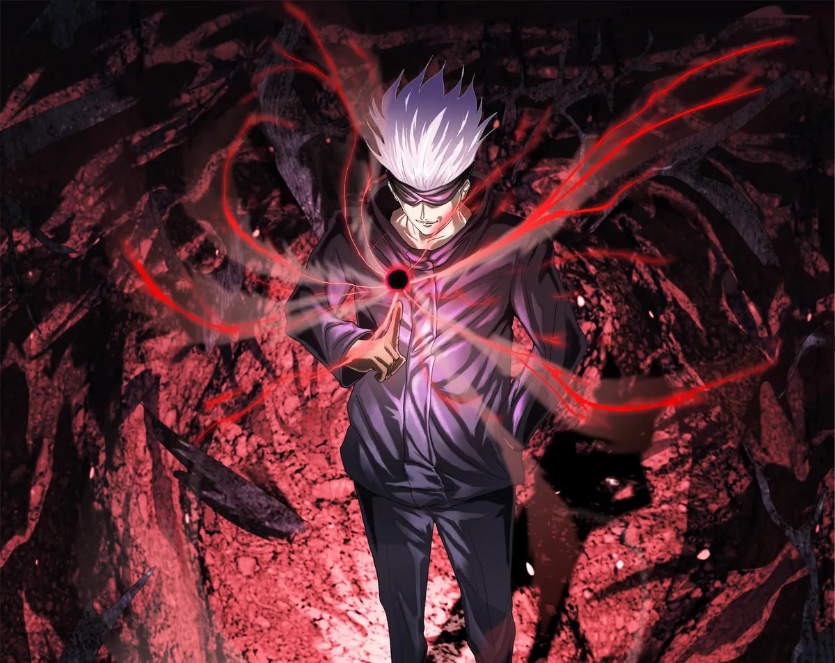 Satoru Gojo Phone Wallpapers: Free 4K & HD Downloads | mob.org