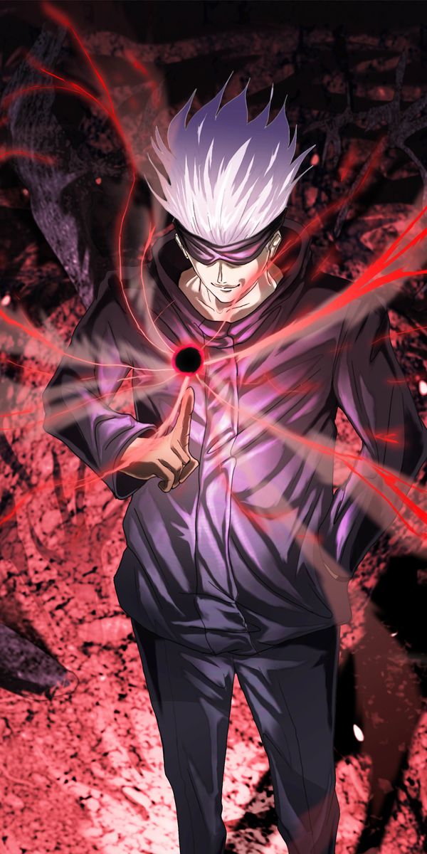 Free Satoru Gojo 4K Wallpapers & Desktop HD Backgrounds for PC