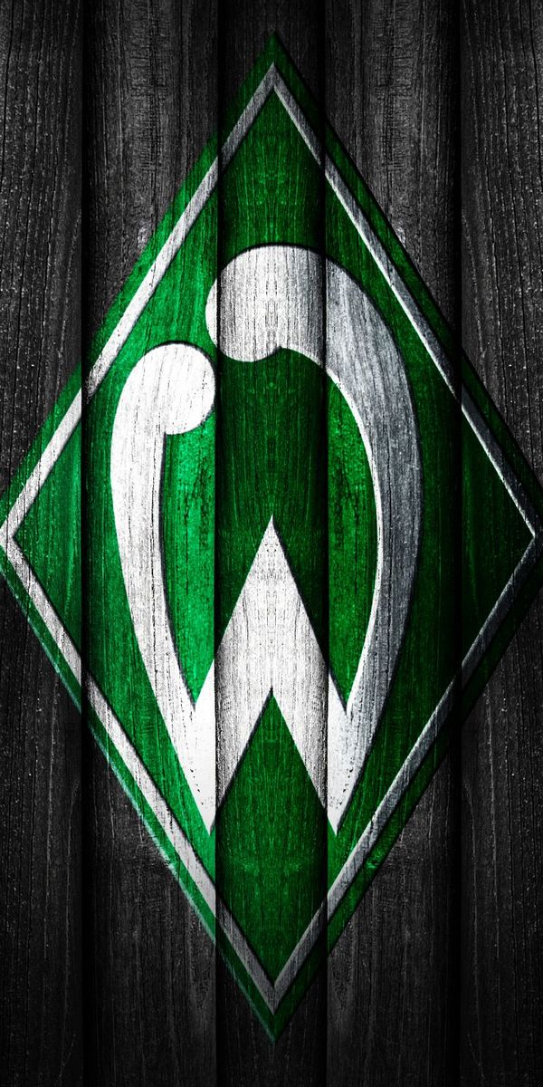 Phone wallpaper: Sv Werder Bremen, Sports, Emblem, Logo, Soccer 467168