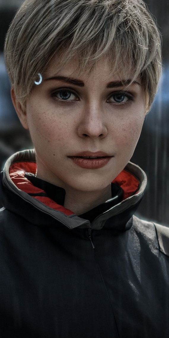Phone wallpaper: Cosplay, Women, Detroit: Become Human, Kara (Detroit ...