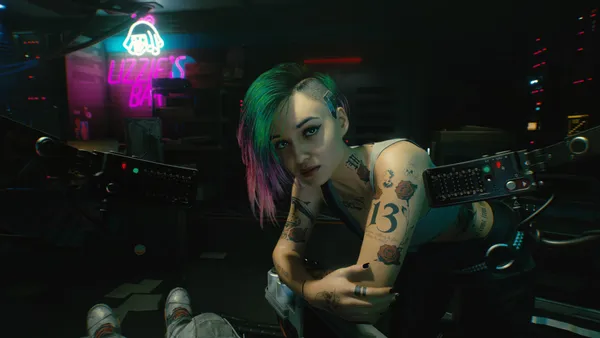 Fondo de pantalla de PC Cyberpunk 2077, Judy (Cyberpunk 2077 ...