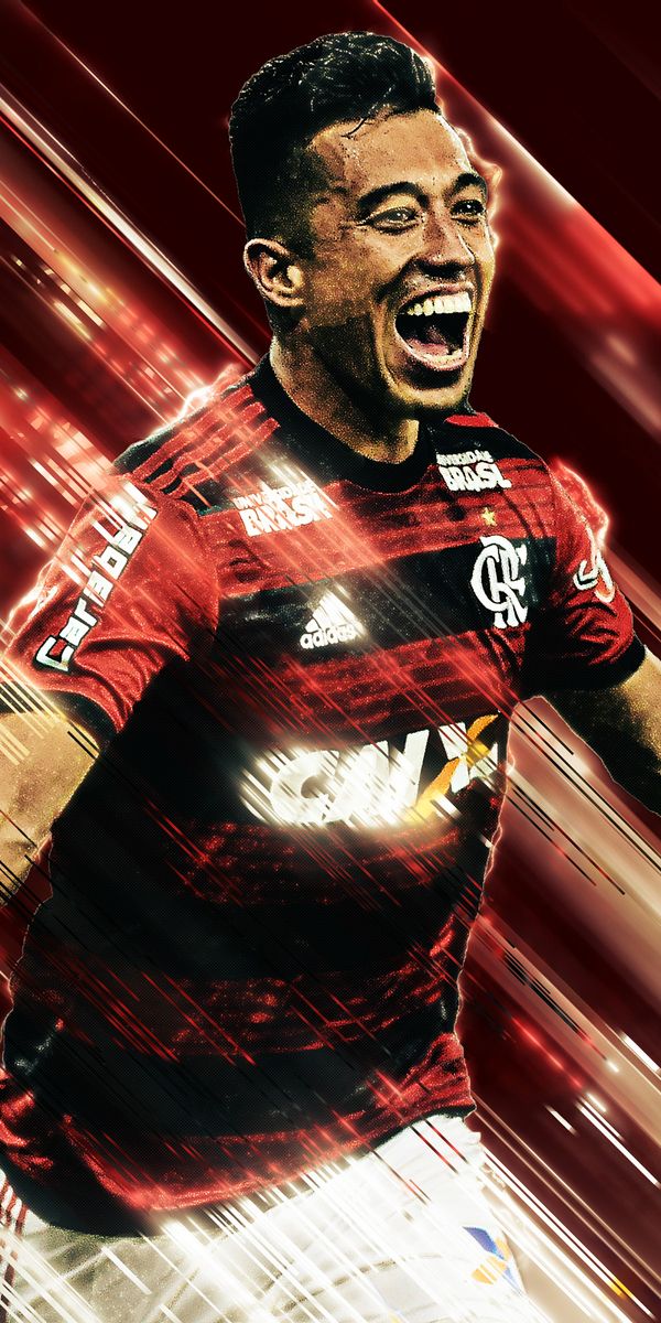 Phone wallpaper: Clube De Regatas Do Flamengo, Sports, Fernando Uribe ...