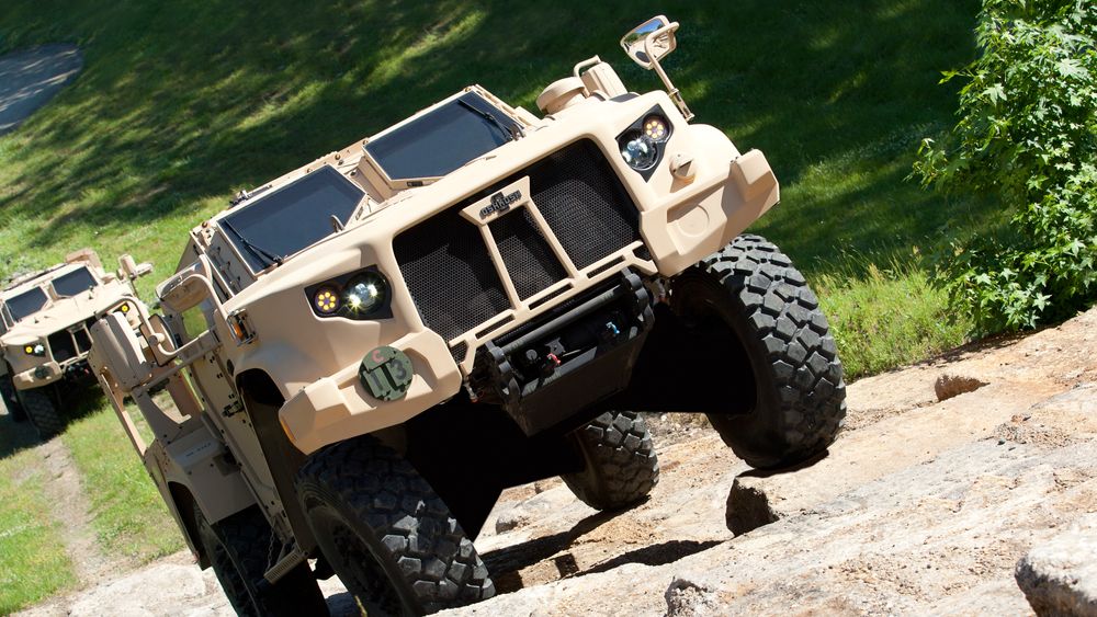 HD desktop wallpaper: Military, Am General Brv O, Combat Vehicle, Joint ...