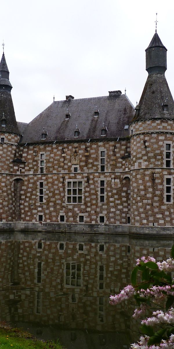 Fondos de pantalla de Castillo De Jehay Bodegnee para celular, gratis ...