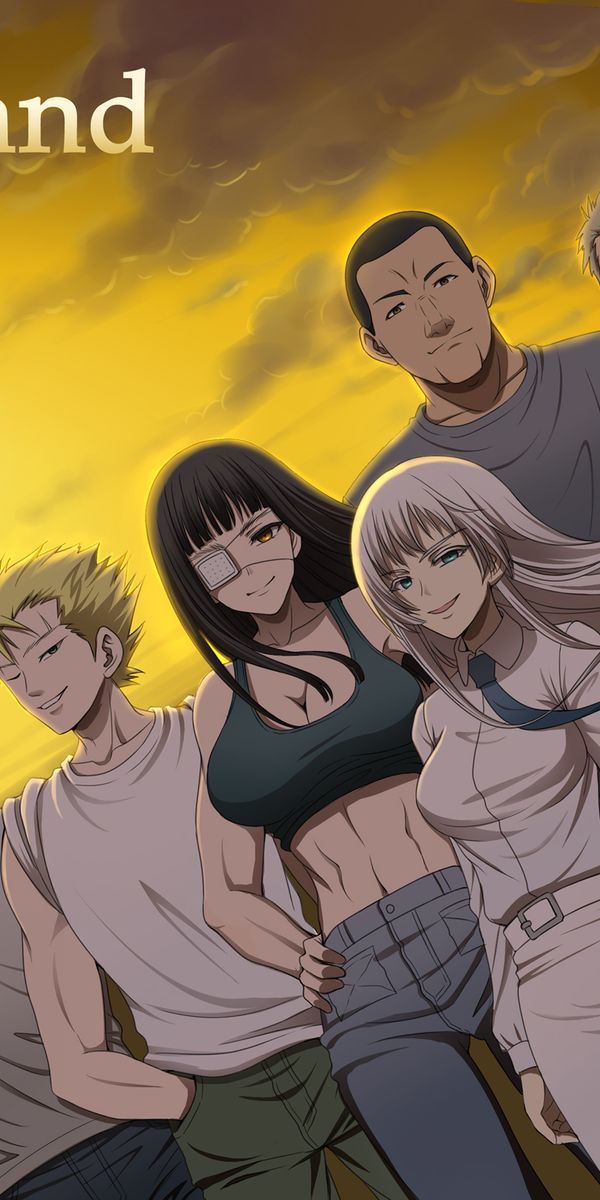 Free Jonah (Jormungand) 4K Wallpapers & Desktop HD Backgrounds for PC