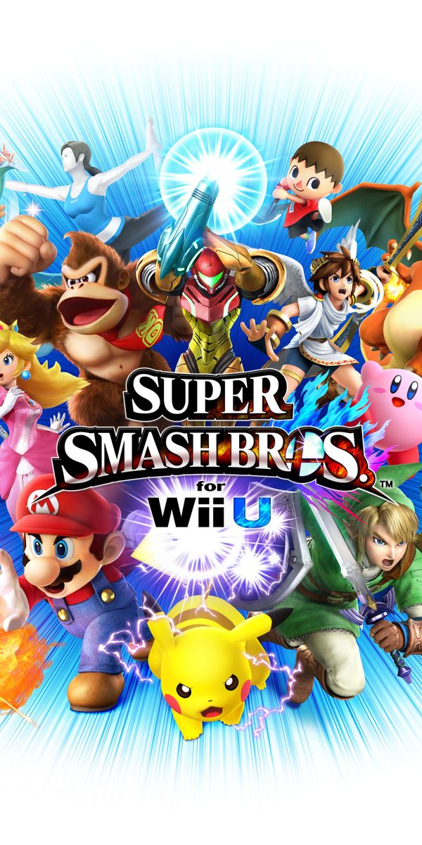 Desktop wallpaper: Video Game, Super Smash Bros For Nintendo 3Ds And ...