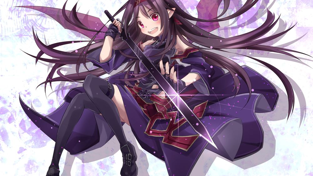 Fond d'écran HD: Sword Art Online, Animé, Epée, Art De L'épée En Ligne ...