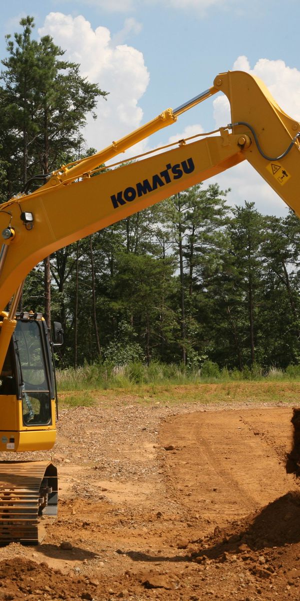 Free Komatsu Pc228Uslc 4K Wallpapers & Desktop HD Backgrounds for PC