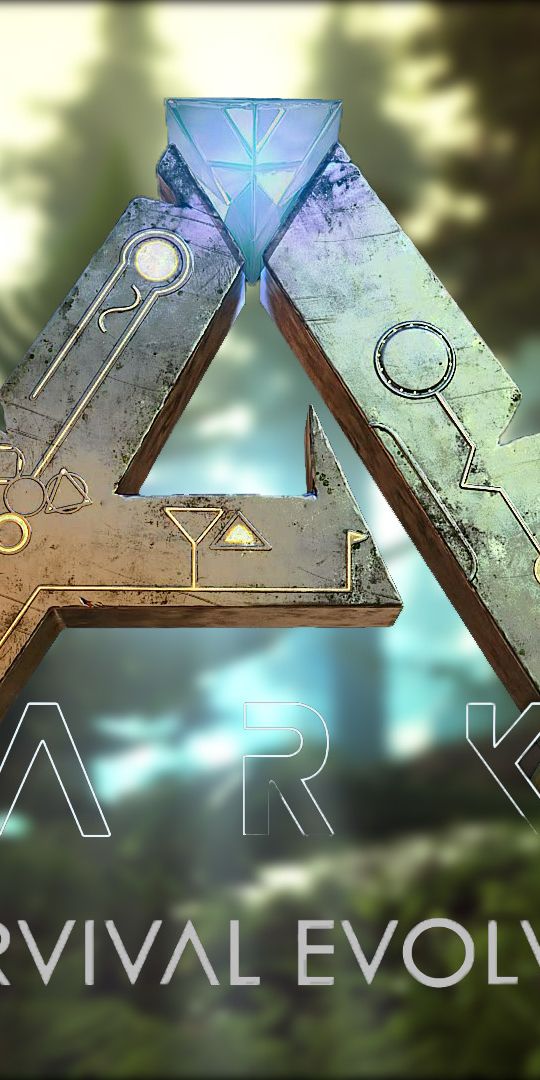 Phone wallpaper: Ark: Survival Evolved, Video Game 914614