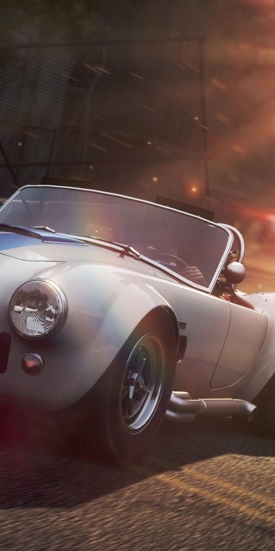 Phone wallpaper: Need For Speed: Most Wanted, Video Game, Need For ...