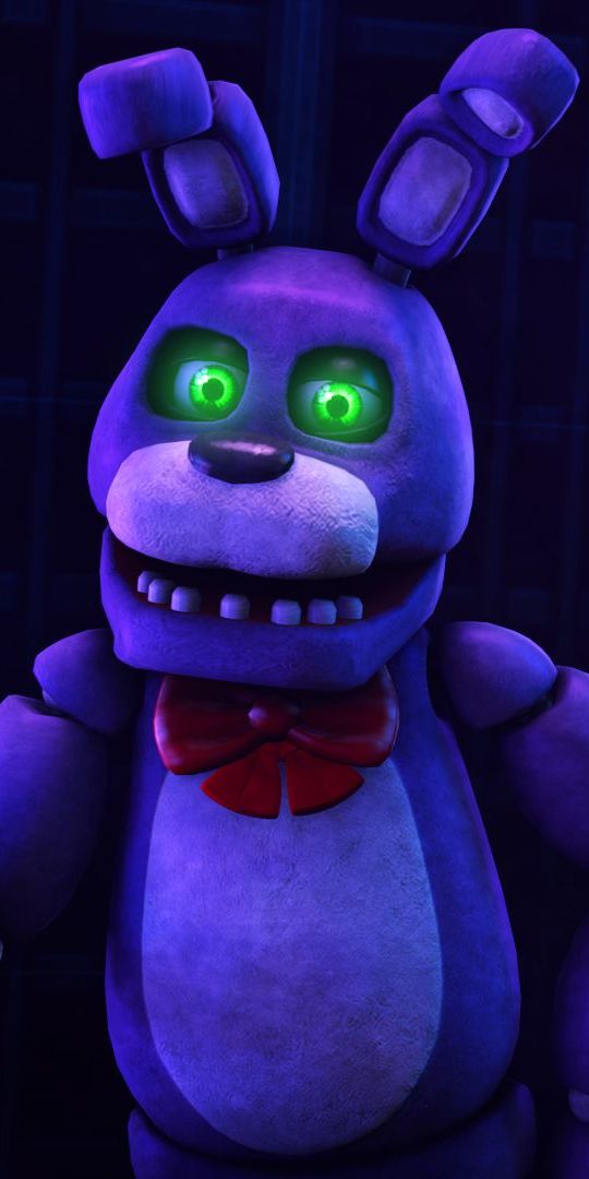 Fond d'écran HD: Bonnie (Cinq Nuits Chez Freddy), Five Nights At Freddy ...